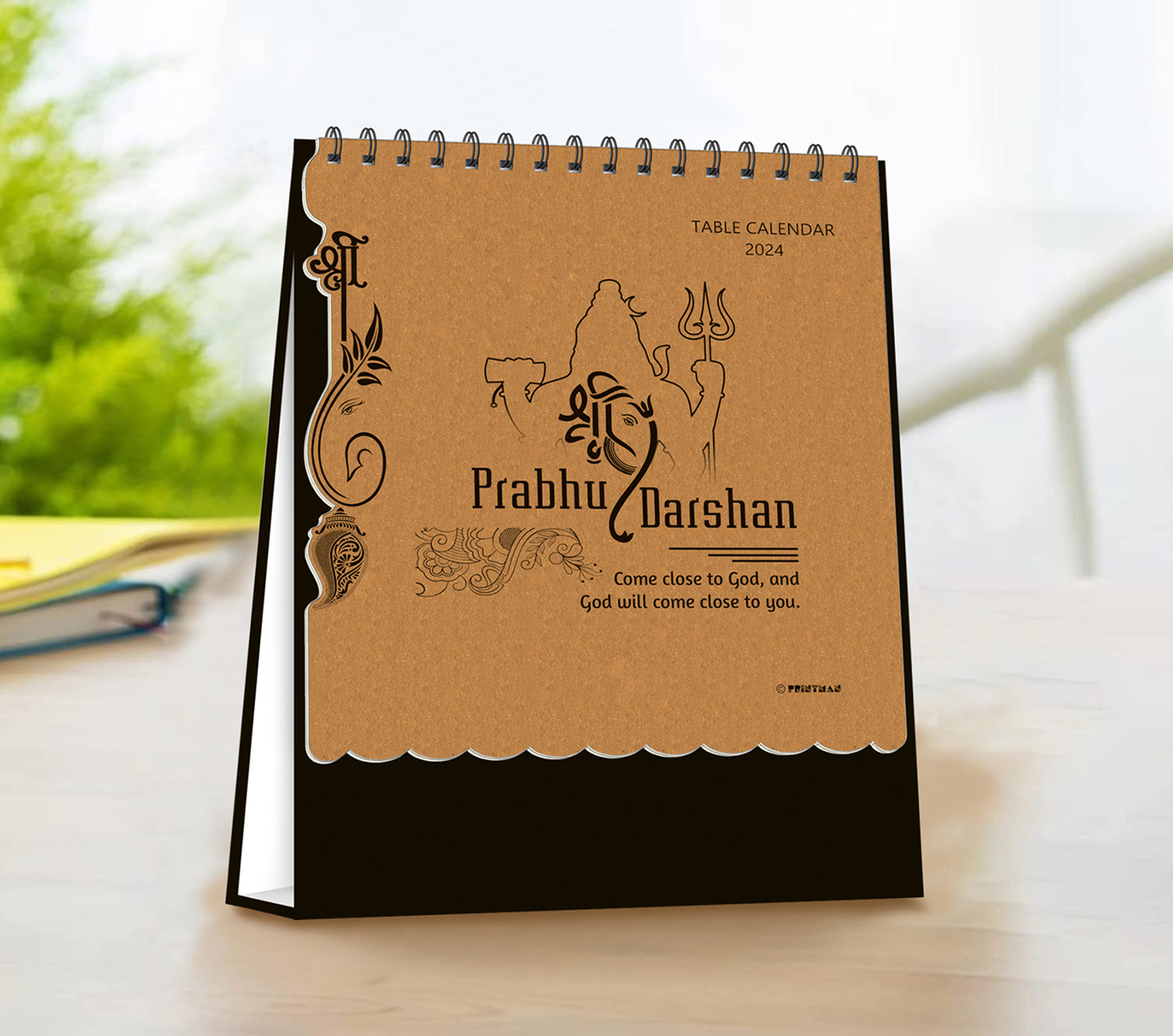 Table Calendars – Printman